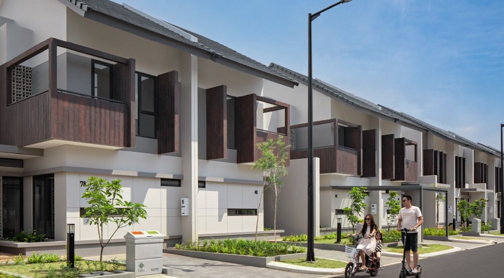 Harga Fasilitas dan Kelebihan Rumah Perumahan Summarecon Bandung ...