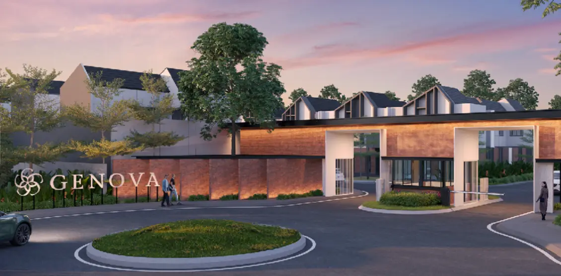 Perumahan Genova Summarecon Bandung: Hunian Modern Terintegrasi - Discovery Property