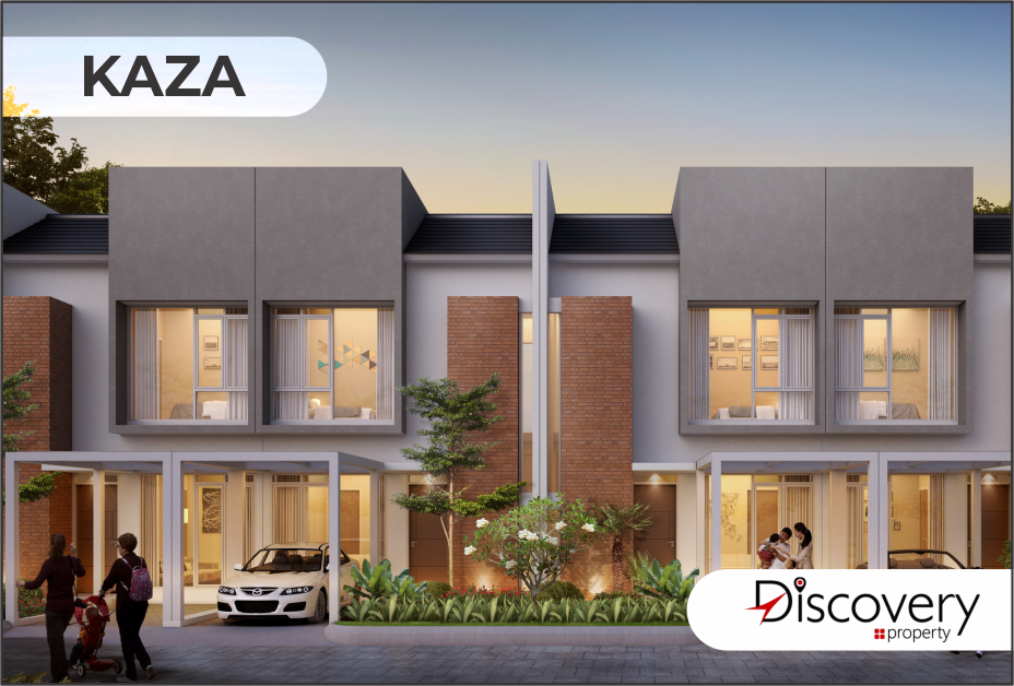 Grand Sharon Residence - Discovery Property