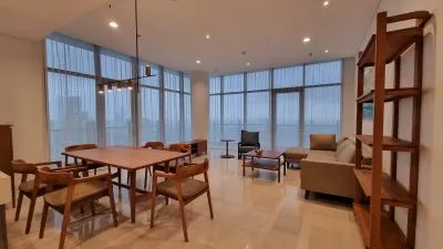 Apartment Verde Two Kuningan Jakarta Selatan - Discovery Property
